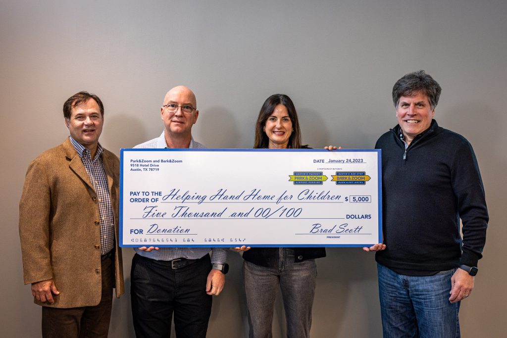 Austin Airport Parking | ABIA Parking | ParkandZoom.com